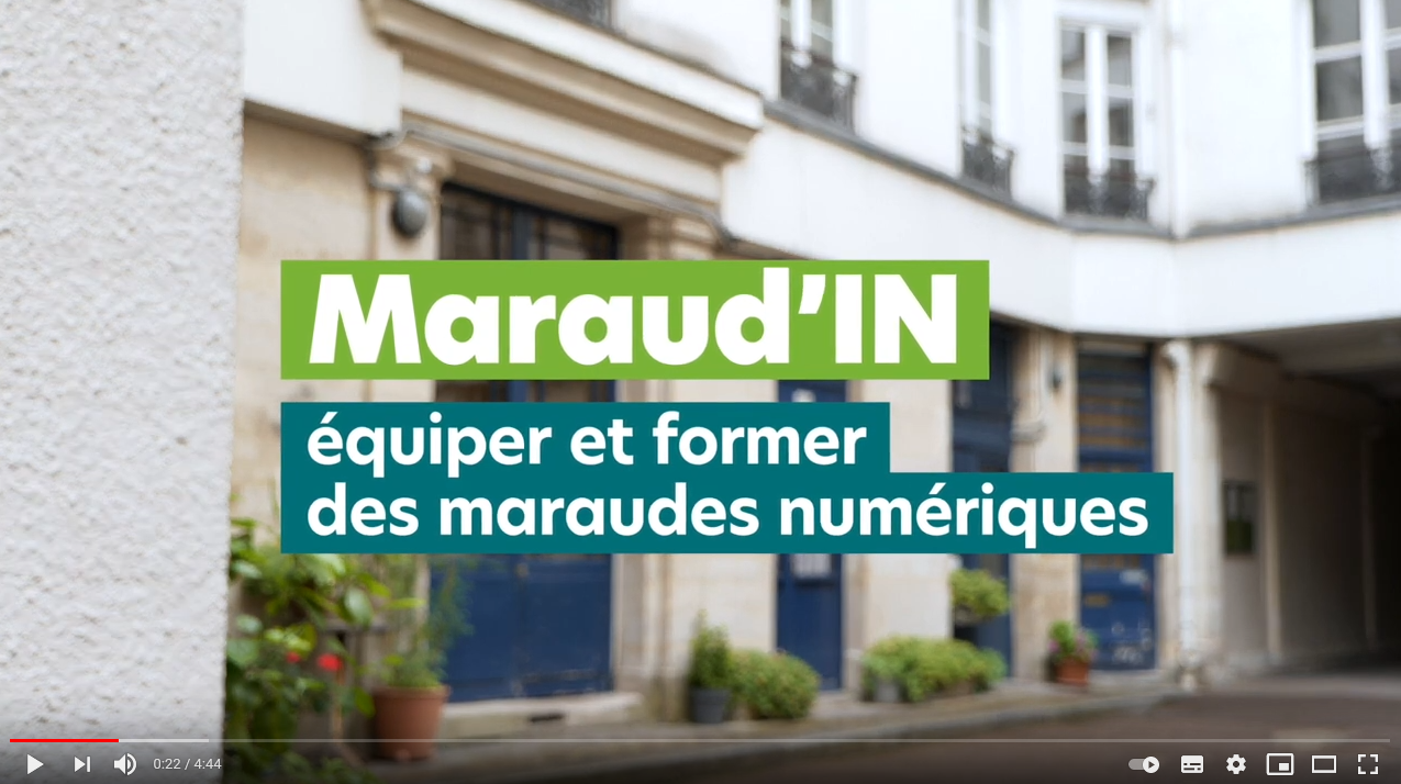 VIDÉO | Découvrez le projet Maraud'IN en vidéo ! - Fédération des ...