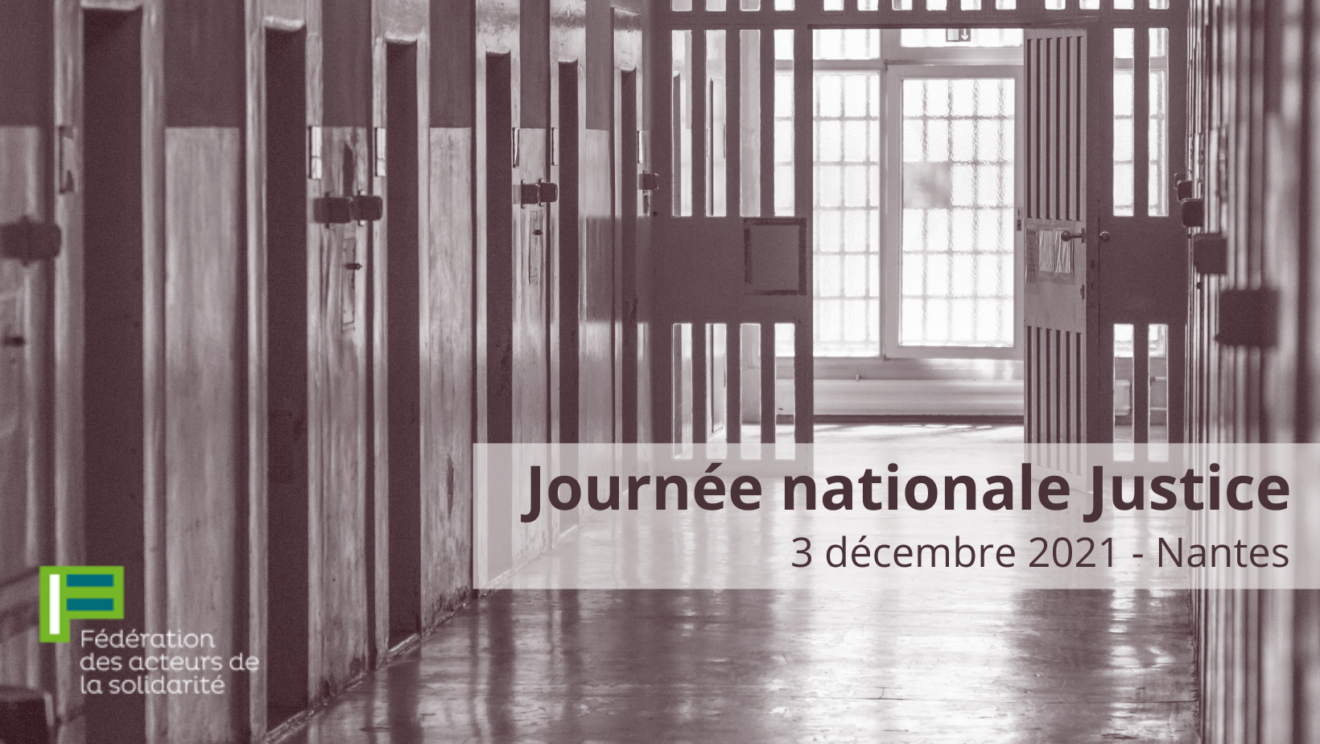 Journée thématique : « Personnes sortant de prison ou placées sous main ...
