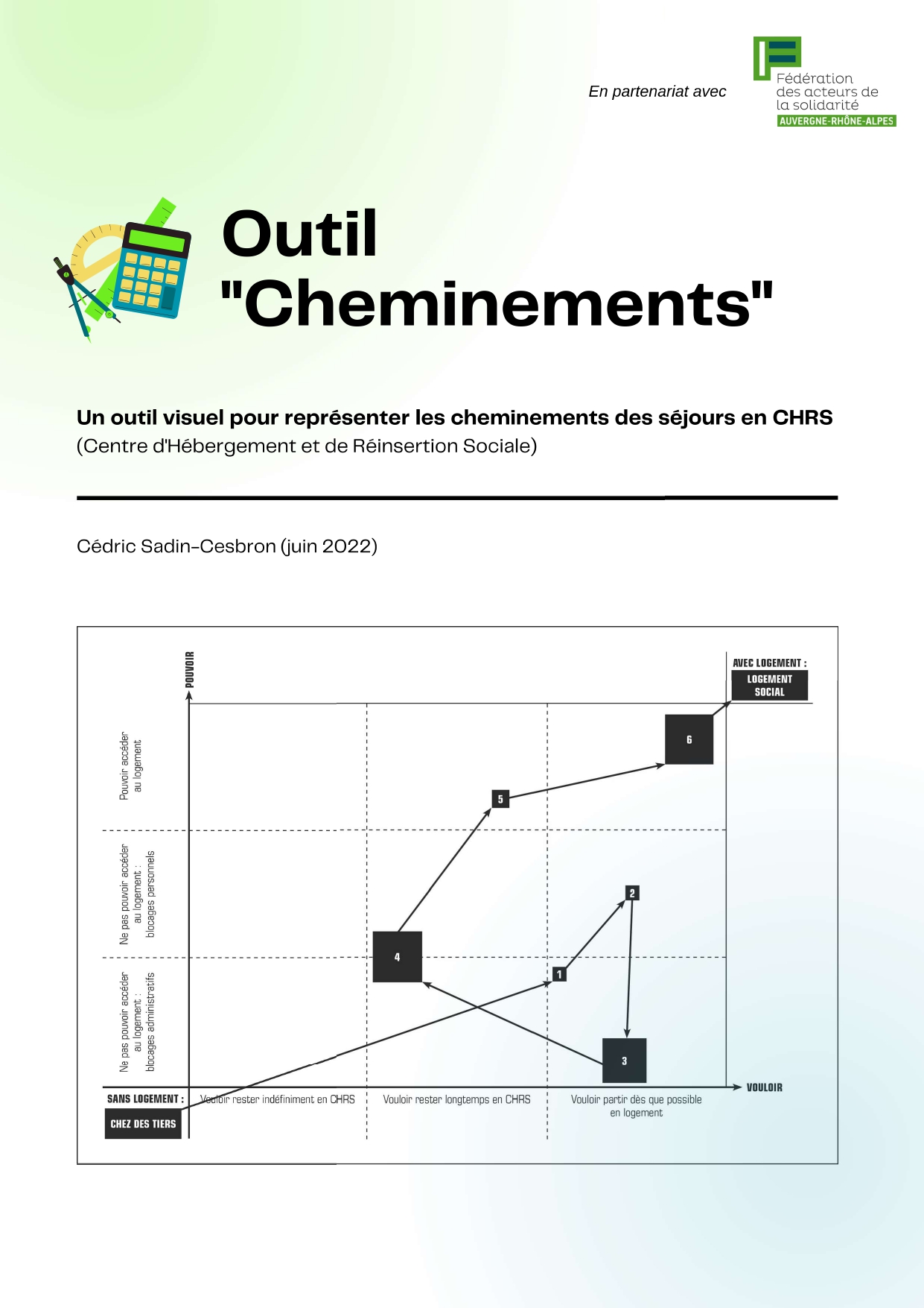 "Cheminements" - Un outil visuel pour représenter les cheminements des ...