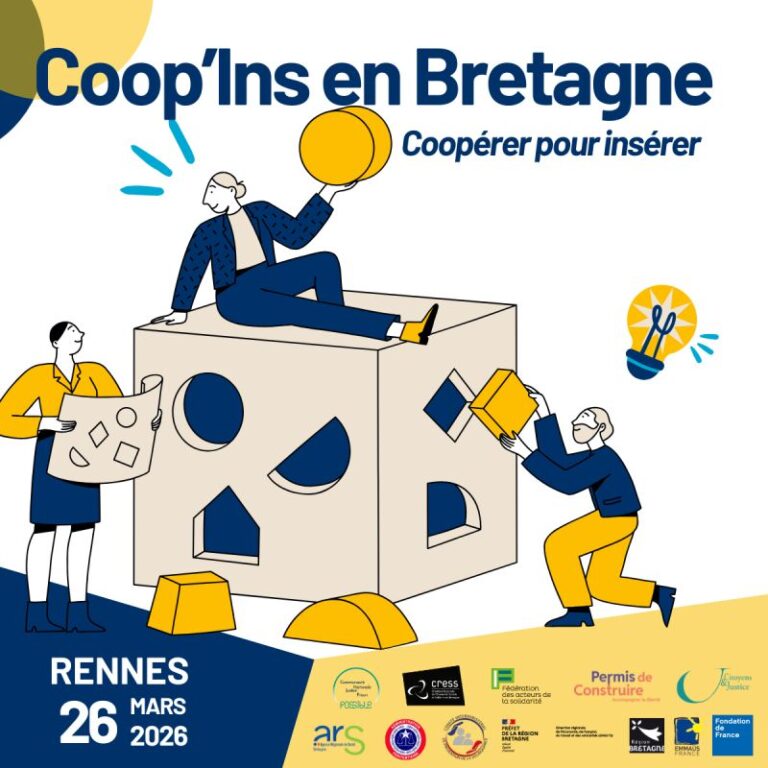 COOP’INS : coopérer pour l’insertion des personnes sous main de justice ...